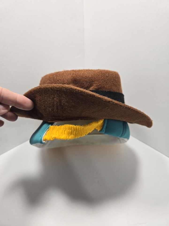 Perry The Platypus Hat With Brown Fedora | eBay