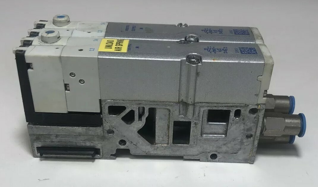 FESTO VMPA2-FB-EMS-4 VALVE VMPA2FBEMS4 537952 Warranty Fast Shipping | eBay