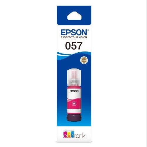 Genuine Epson 057 Ink Bottle 6 Color Pack Set or L8050 L18050 | eBay