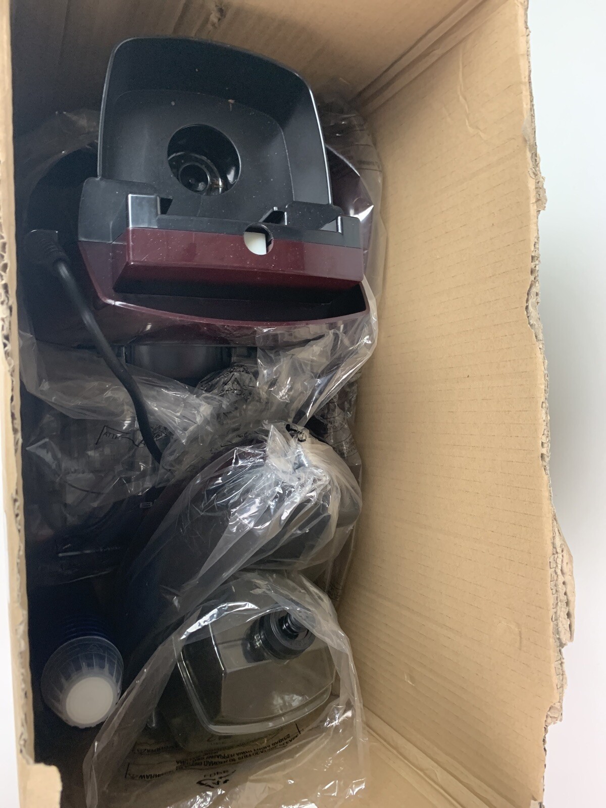 Bissell Quicksteamer Powerbrush deep carpet cleaning system - 2080U NEW ...