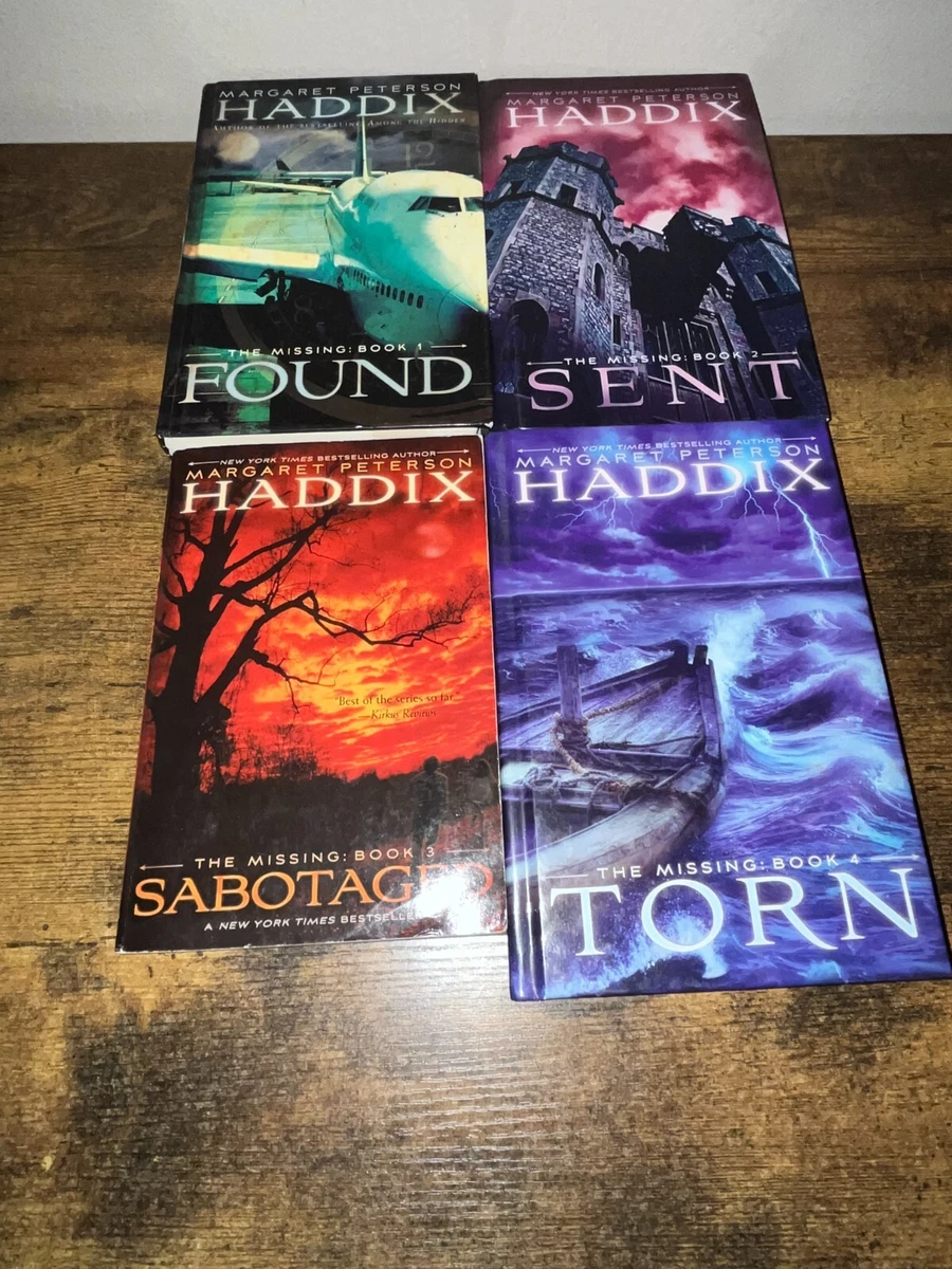 The Missing Book Series