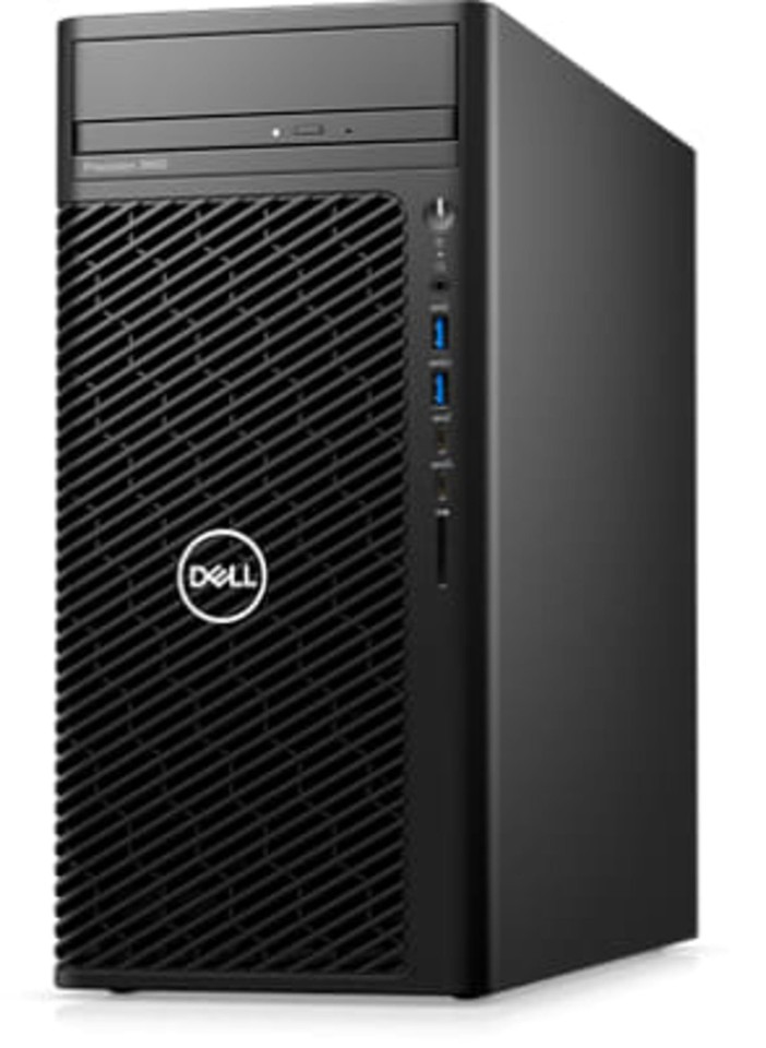 Dell Precision T3660 Workstation Desktop Core i9 tower 64GB RAM 512GB ...