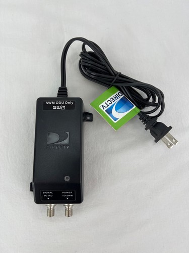 Genuine DirecTV PI21R3-16 Power Inserter 21V 1.2A SWM OEM | eBay