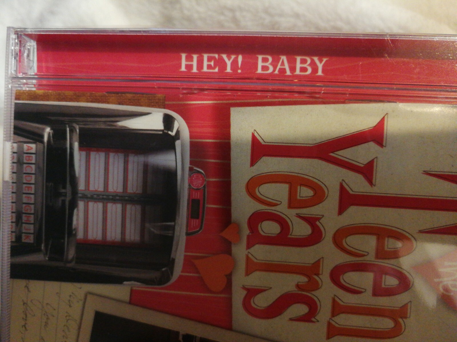 New! The Teen Years , Hey! Baby CDs By Time Life - 2 Disc set - Sealed ...