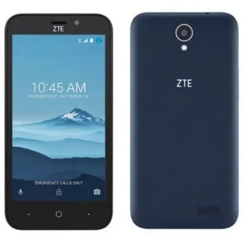 ZTE Avid Trio Z833 T-Mobile Unlocked 8GB Blue A | eBay
