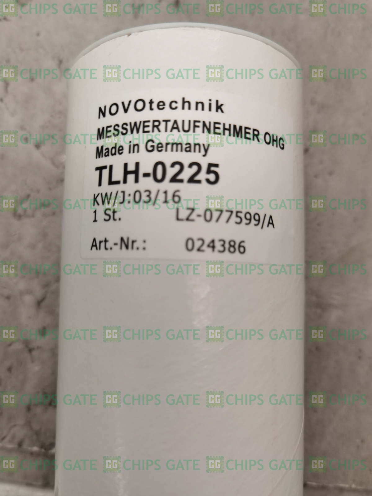 NEW Novotechnik Position Transducer TLH225 TLH 225 TLH-225 Fast Ship | eBay