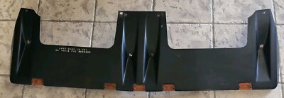 88-98 OBS Chevy GMC C/K 2500 3500 Lund Fiberglass Visor W/ Clearance ...