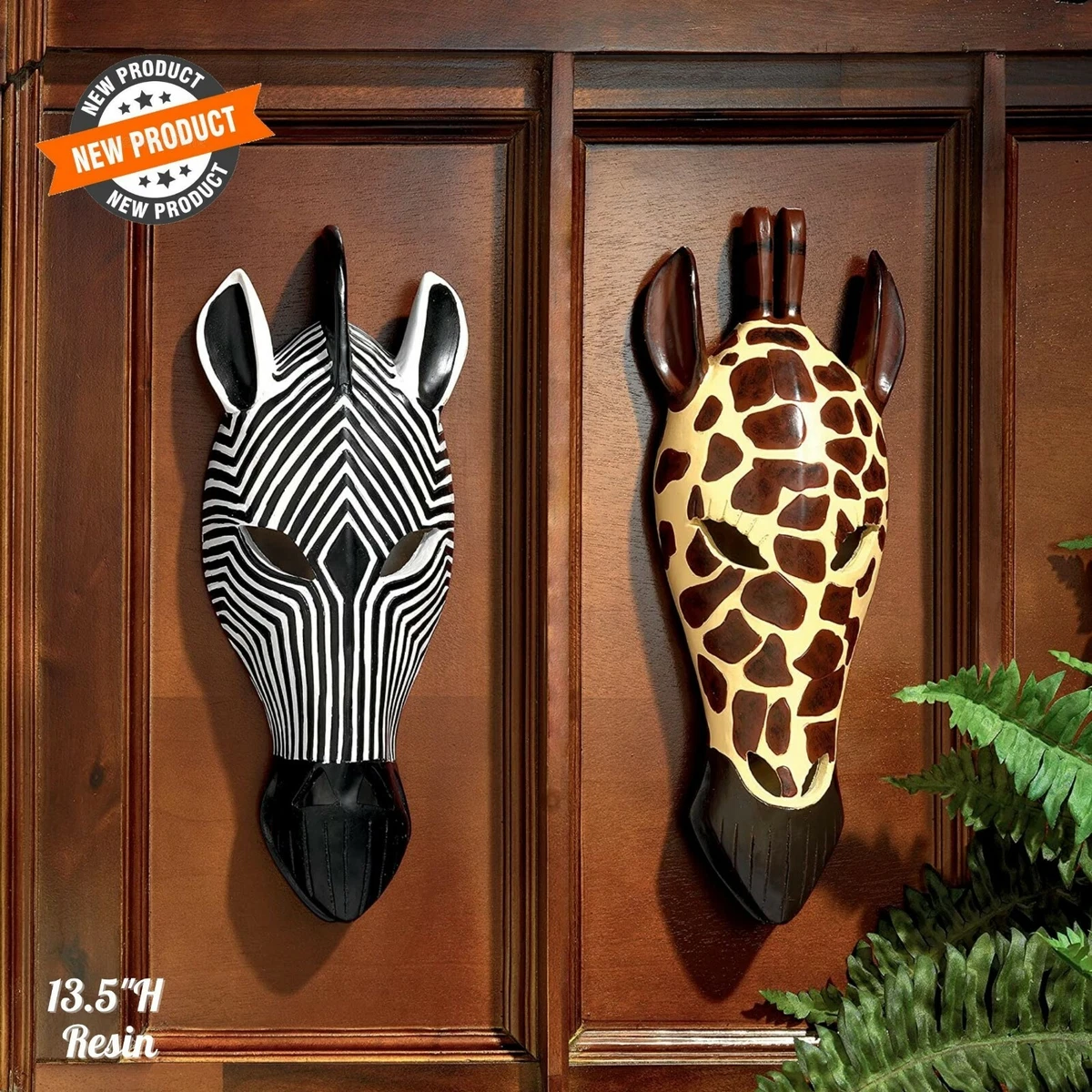 African Animal Art Sculpture