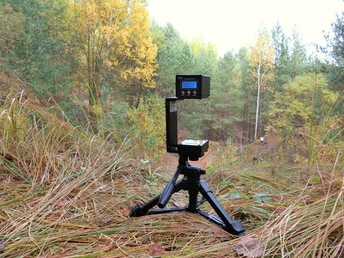 LMBR shooting chronograph R2A ( ballistic chrony ) | eBay