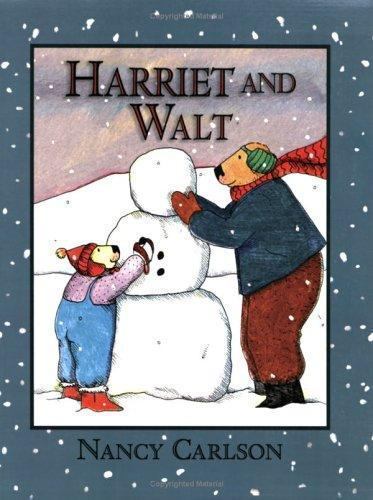 Harriet and Walt, 2nd Edition by Nancy Carlson (2004, Picture Book) for ...