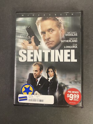 The Sentinel (DVD, 2006, Widescreen) 24543266020| eBay