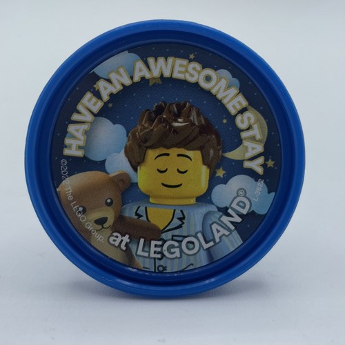Legoland California Resort Awesome Stay Pop Badge | eBay