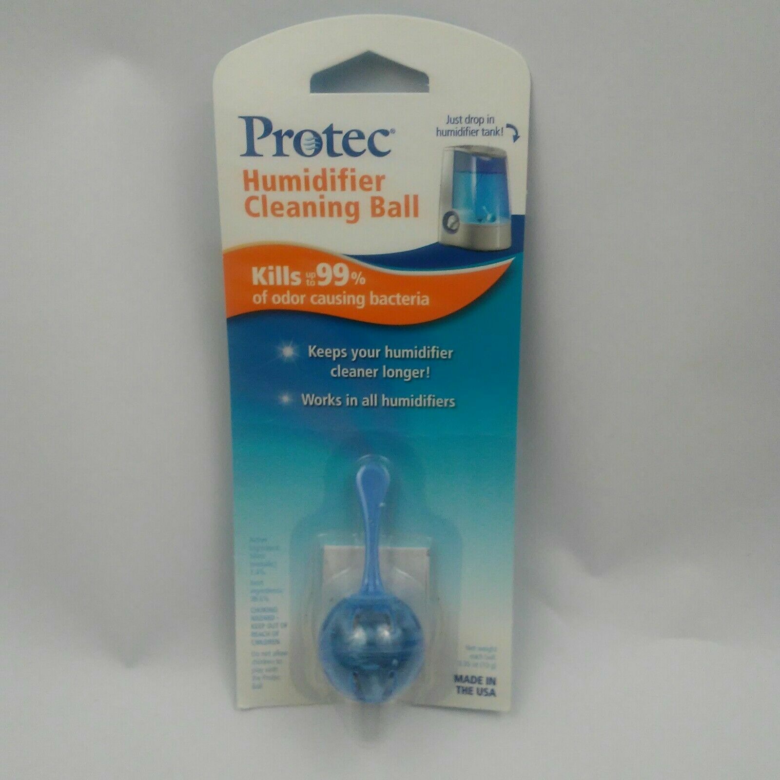 Protec Antimicrobial Cleaning Cartridge | eBay