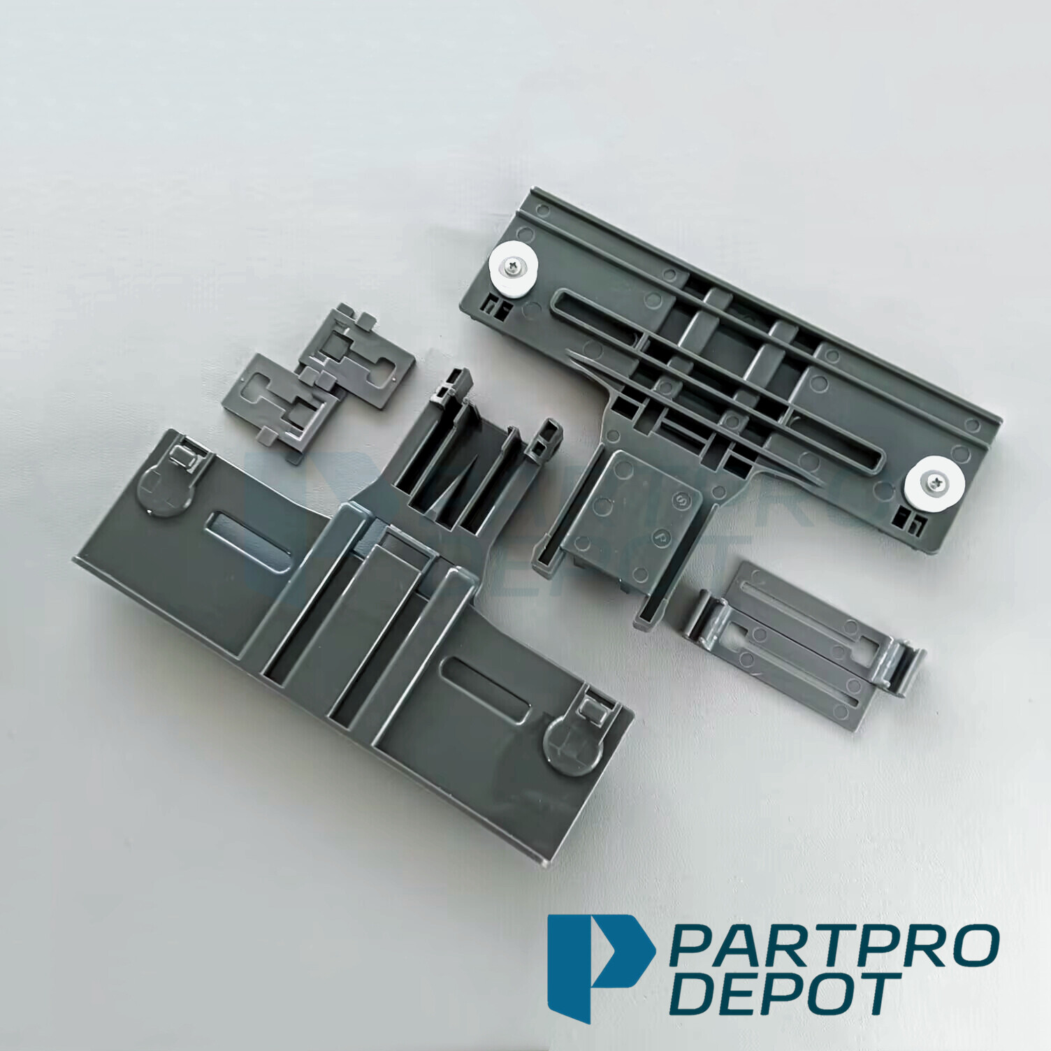 W10350376 Dishwasher Upper Rack Adjuster for Kenmore Whirlpool Kitchen ...