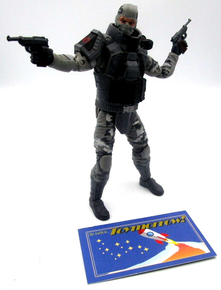 GI Joe Classified Customizer McFarlane Weapon Revolvers #2 For 7 ...