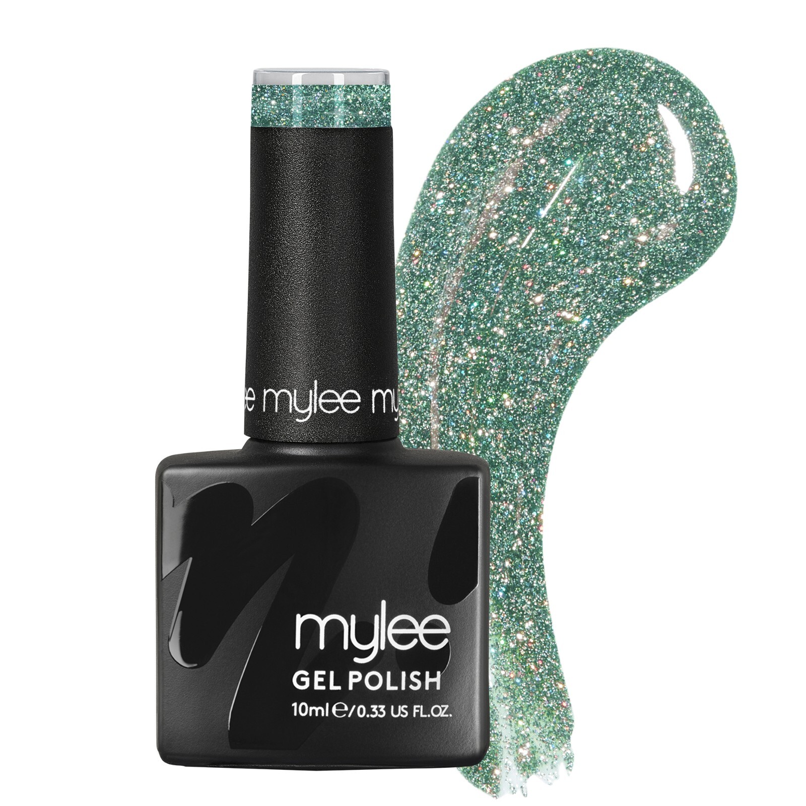 Mylee Spotlight Gel Polish Reflective Nail Colours UV LED Nail Art ...