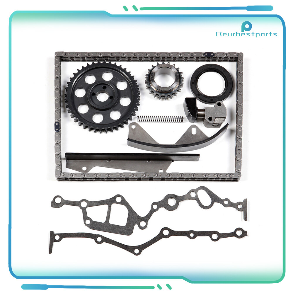 Timing Chain Kit 83-88 For Nissan 720 for D21 2.4L L4 SOHC Z24 Z24i ...