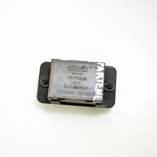 Peugeot Partner CITROEN BERLINGO Central Locking Control Module ...