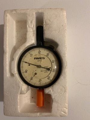 Inspection Gauges - Ames Dial