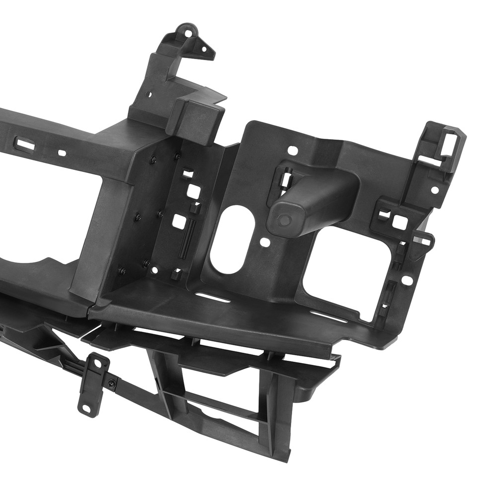 New 2002-2006 Chevy Avalanche 1500/2500 Front Nose Grille Header Panel ...