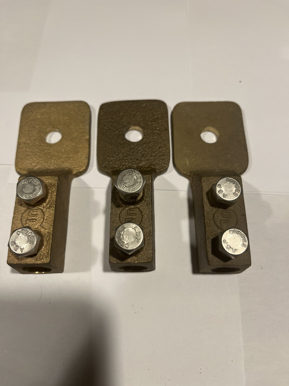 Pentair Ground Pad Lug (qty: 3) | eBay