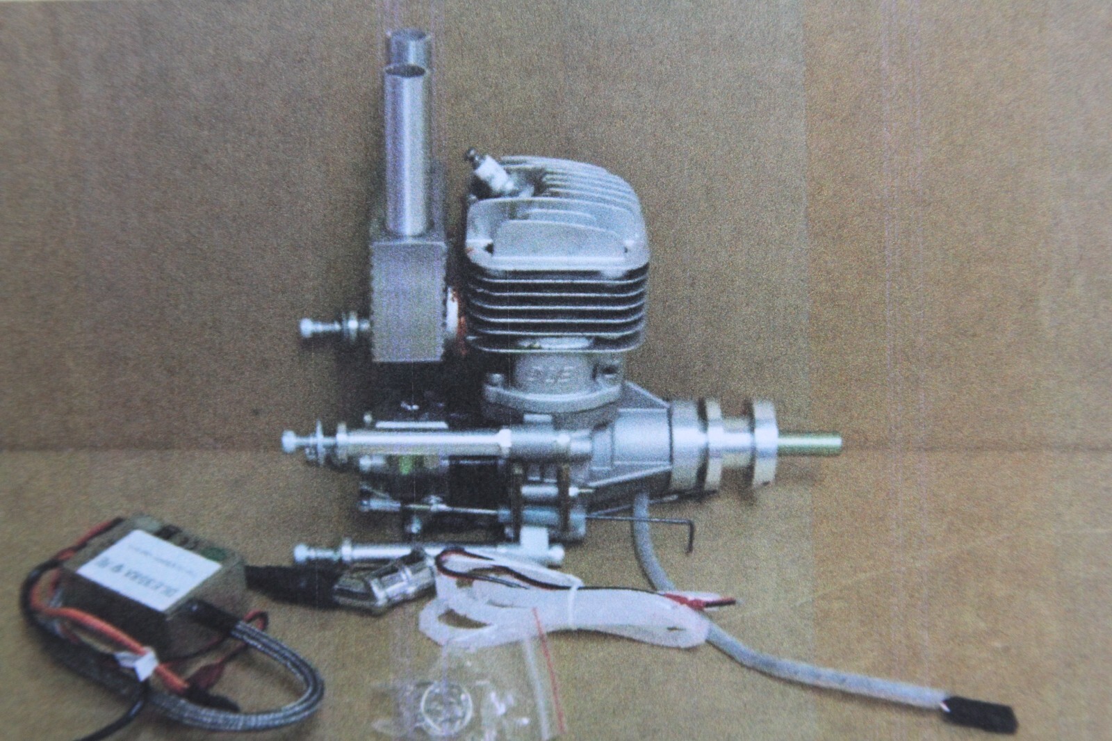 DLE 35RA 35cc Rear Exhaust for sale online | eBay