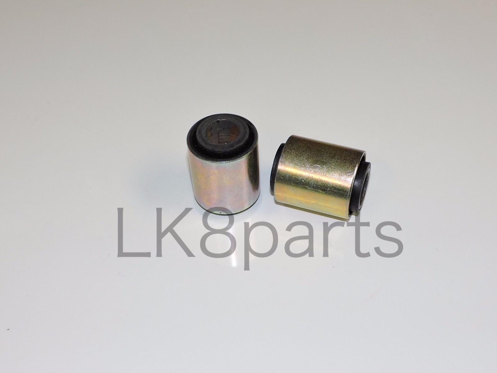 Land Rover Range Discovery II Front Panhard Rod Bush Bushing Set x2 ...