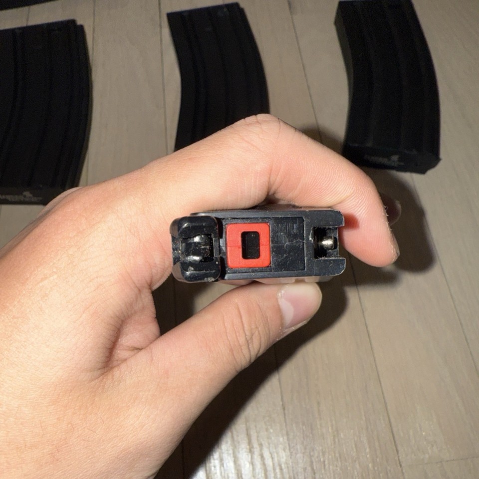 Airsoft LOT MP5 AEG + Accessories + Batteries and more (READ DESC) | eBay