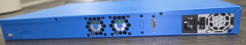 Smoothwall S4 firewall Model: CAR-2070 Intel i3-7100 8GB RAM | eBay UK
