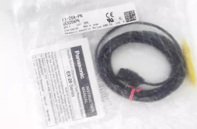 Panasonic EX-26A-PN Photoelectric Sensor 1PC New Free Shipping EX26APN ...