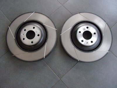 Audi Bremsscheiben 380x36 4H0615301AB 4H0615301AN A8 4H original Neu ...