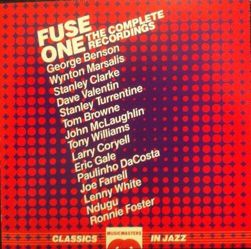 FUSE ONE - The Complete Recordings - Audio CD - VERY GOOD | eBay