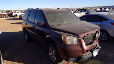 Alternator Fits 06-08 PILOT 275049 | eBay