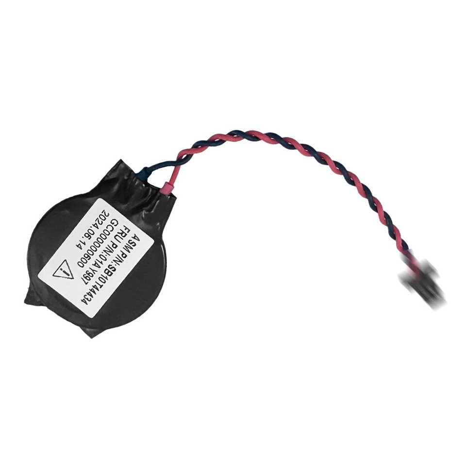 CMOS Battery 5B10S34084 For Lenovo ThinkPad X1 Carbon 7th 8th X1 Yoga ...