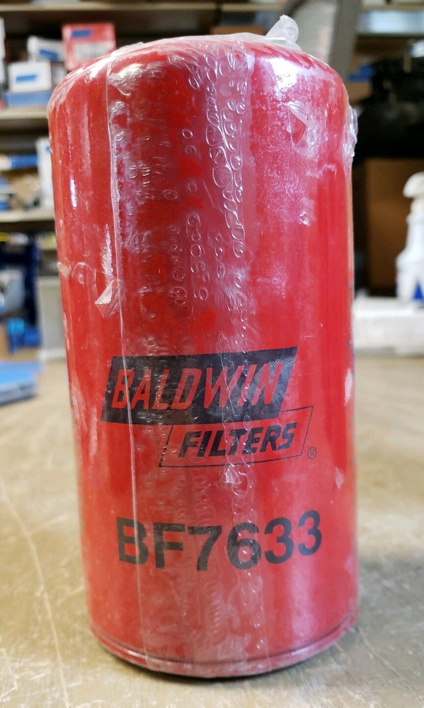 BALDWIN BF7633 - Fuel filter cross reference