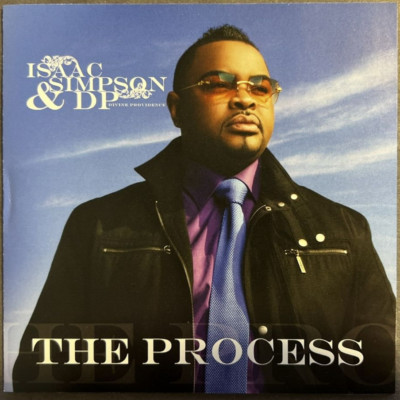 CD 2012 - Isaac Simpson & DP – The Process - Very Good! | eBay
