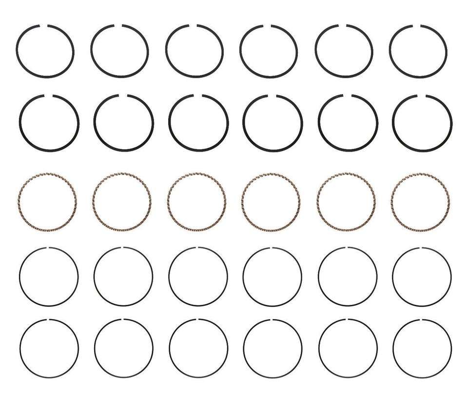 64-67 Chevrolet 5.4L 327 V8 327 Engine Rebuild Overhaul Kit (Small ...