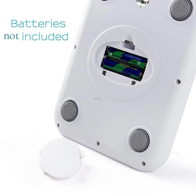 Digital Electronic Kitchen Food Diet Postal Scale Weight Balance 5KG ...