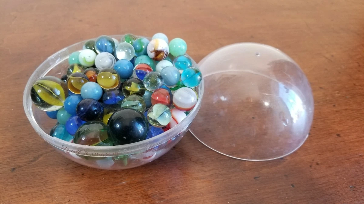 Glass Marble Ball