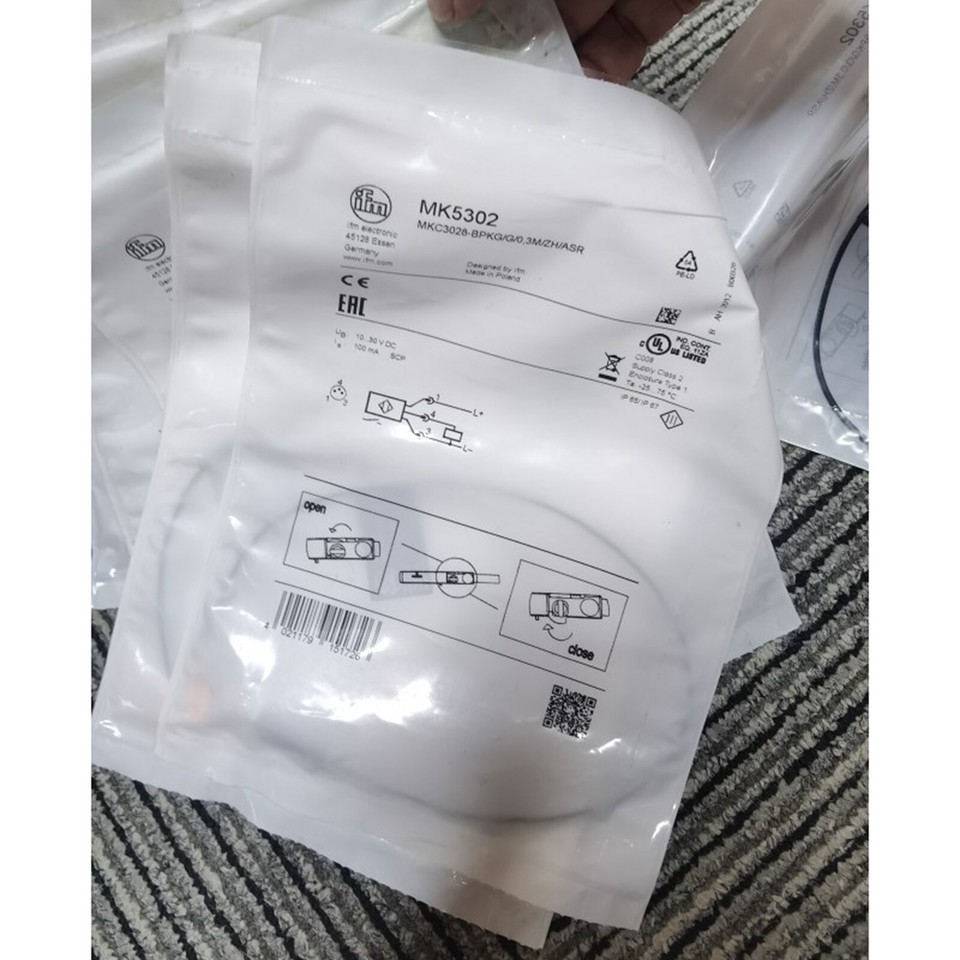 New For IFM MK5302 Sensor | eBay