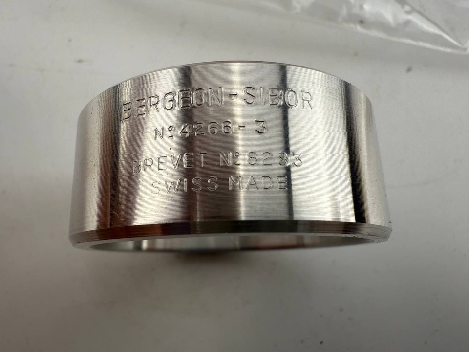 Watchmaker Bergeon Sibor 4266 Watch Crystal Remover Tool Lift Frame ...