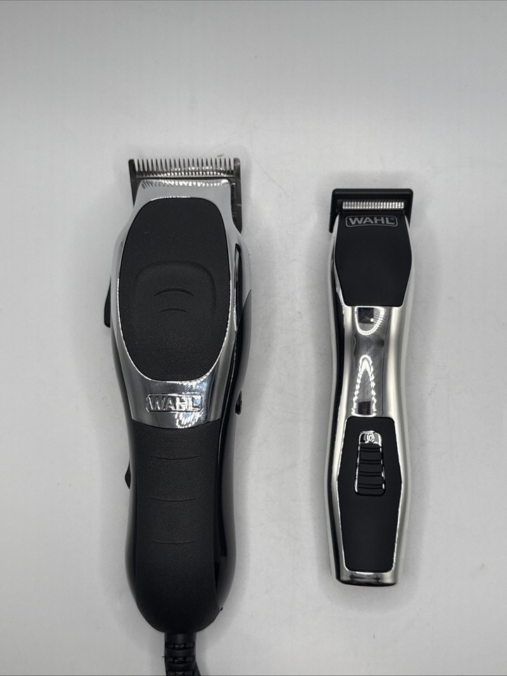 Wahl Pro Series High Performance Haircutting Tools Kit W/ Beard Trimmer ...
