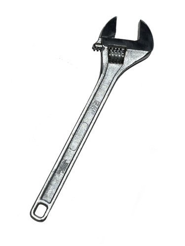 24" Adjustable Spanner Heavy Duty Extra Large Monkey Wrench Jumbo 2ft ...