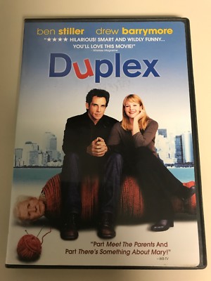 Duplex (DVD, 2004) 786936204148| eBay