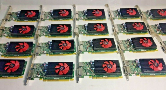 Dell AMD C870 Radeon R5 340x 2gb GPU Video Graphics Card Tested ...