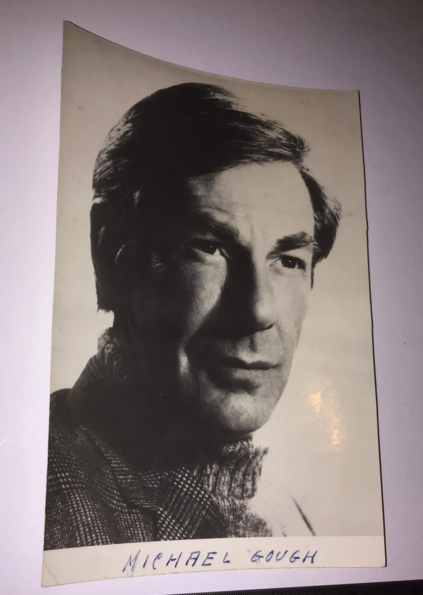 Michael Gough Young