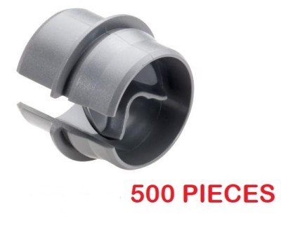1/2 Inch Plastic Romex Wire Connectors Snap in UL Listed (500 Pcs) | eBay