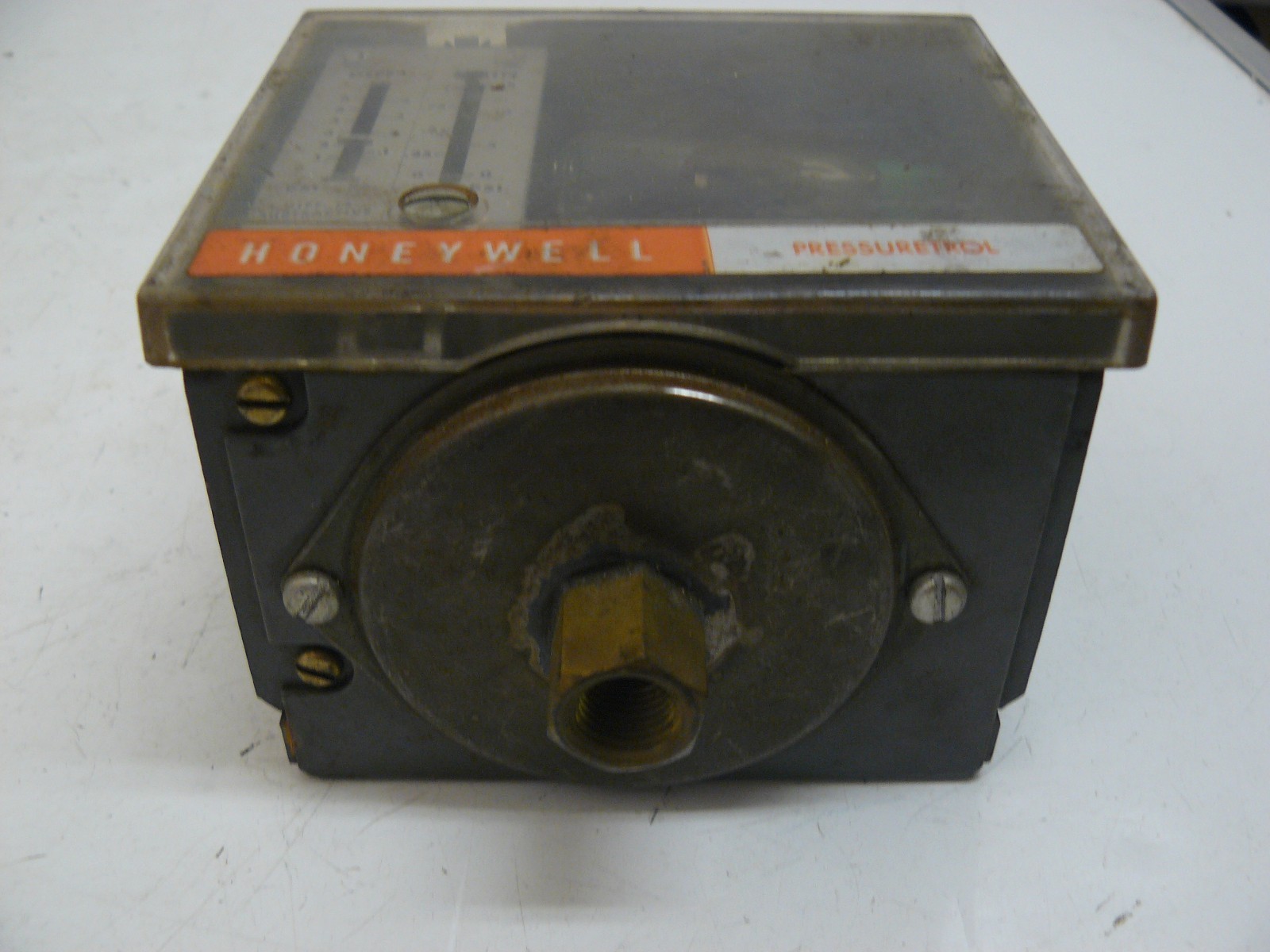 HONEYWELL L404A-1347-2 PRESSURETROL | eBay
