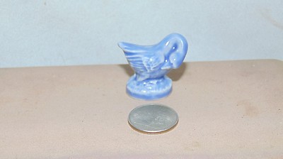 WADE GLASS GOOSE FIGURINE MADE IN ENGLAND | eBay
