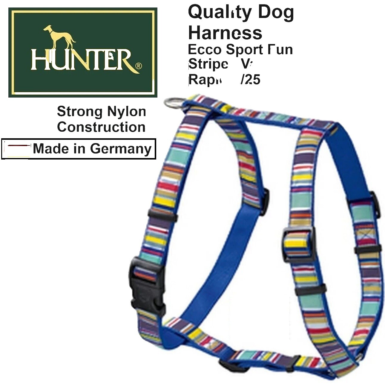 Hunter Dog Harness | eBay UK